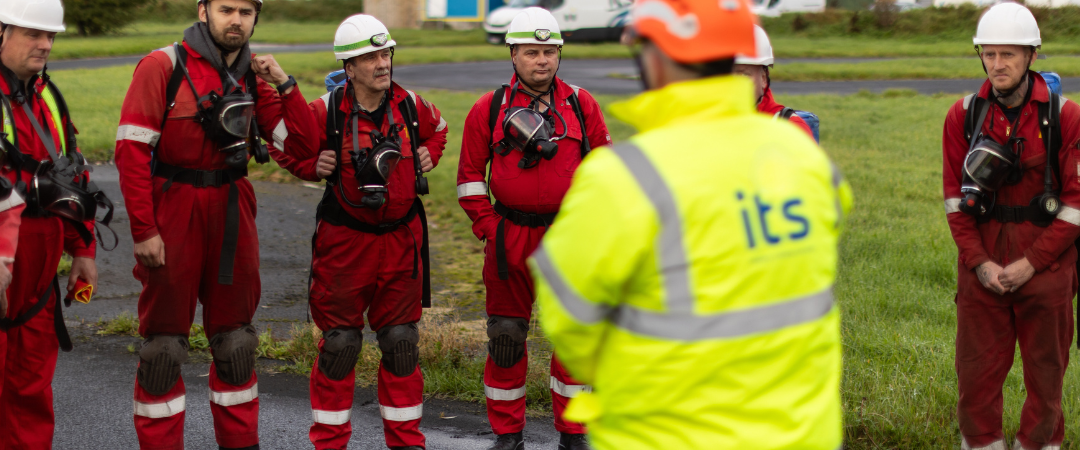 About Us - ITS - Industry Training Services